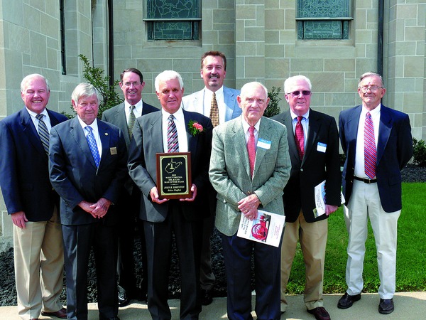 Simonton honored as Oil and Gas Man of the Year | News, Sports, Jobs ...